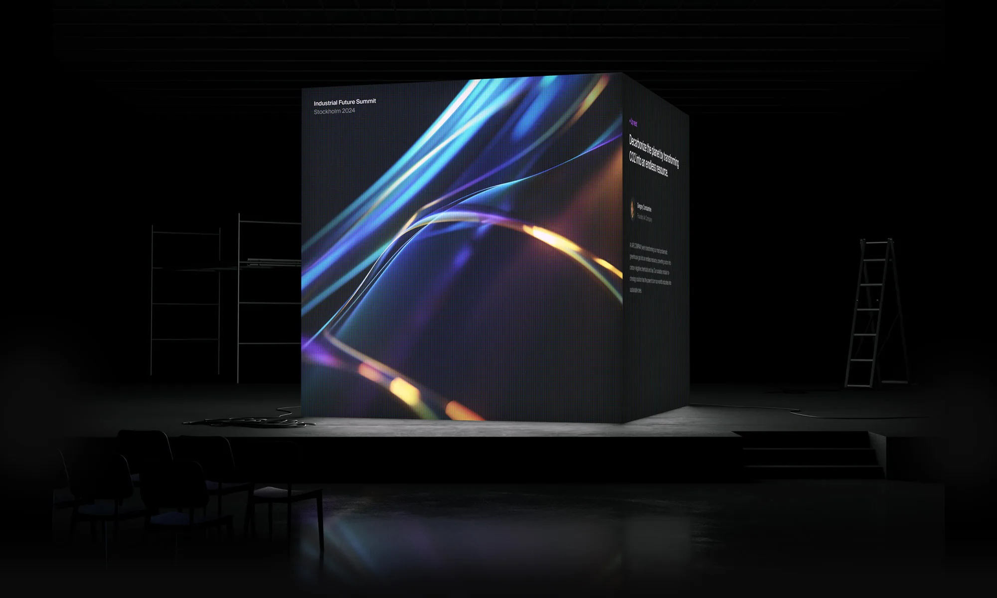 Future Summit | Combient Foundry