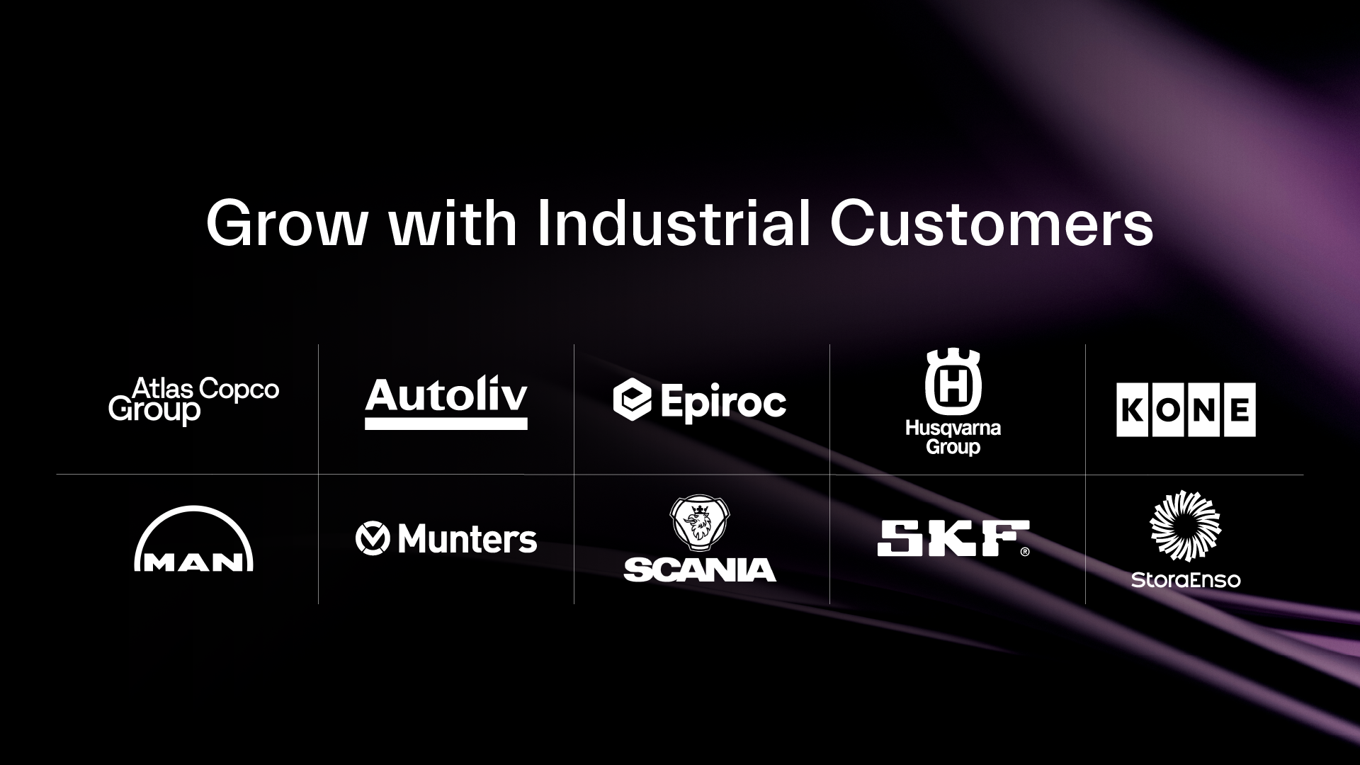 Invite | Combient Foundry